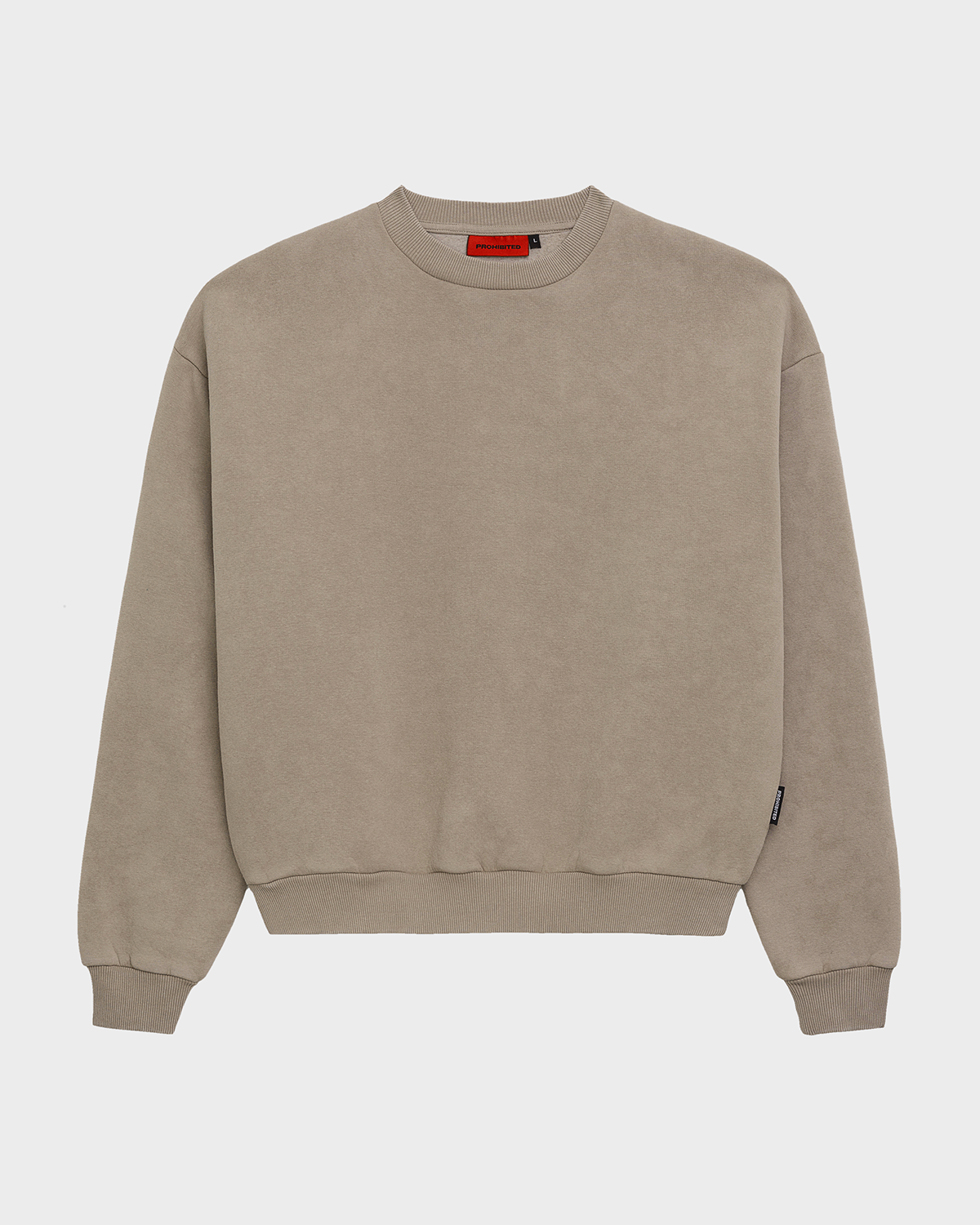 Basic Crew Necks – Prohibited