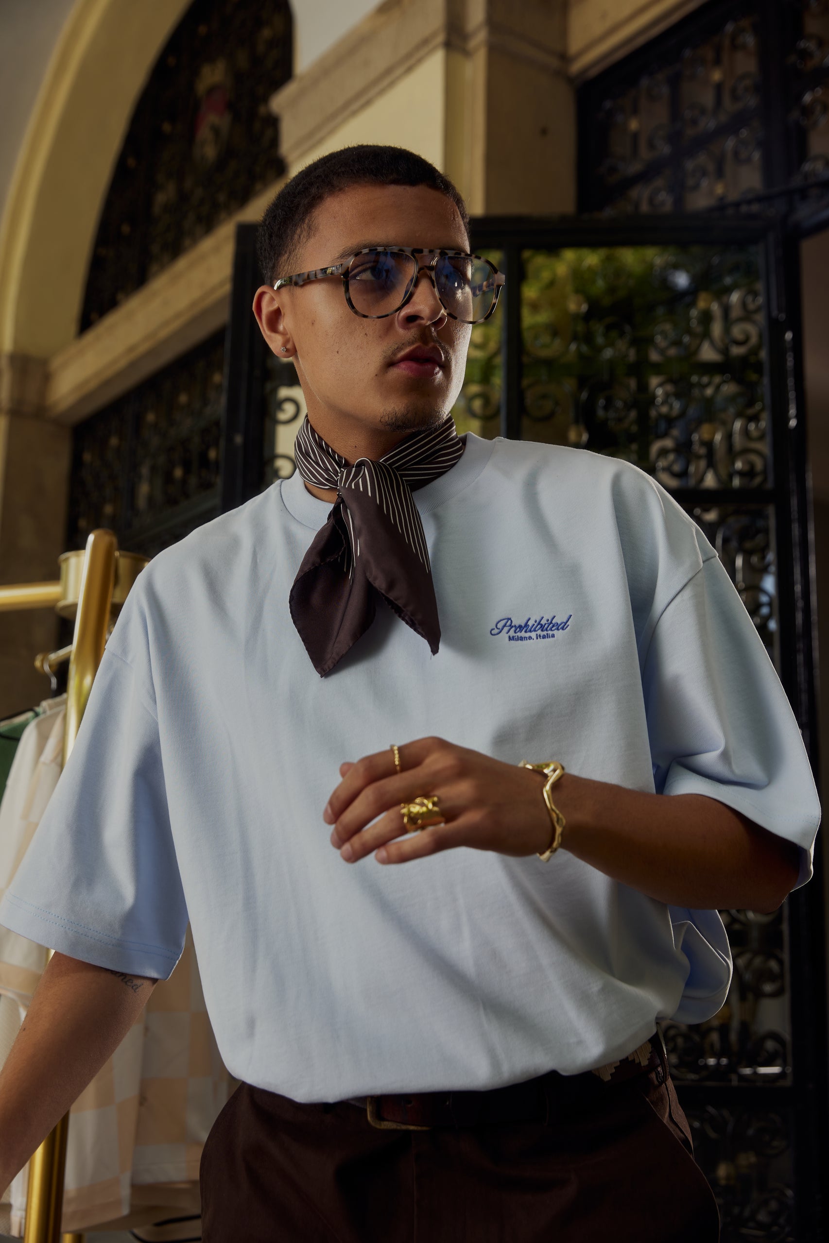 Lookbook – Prohibited