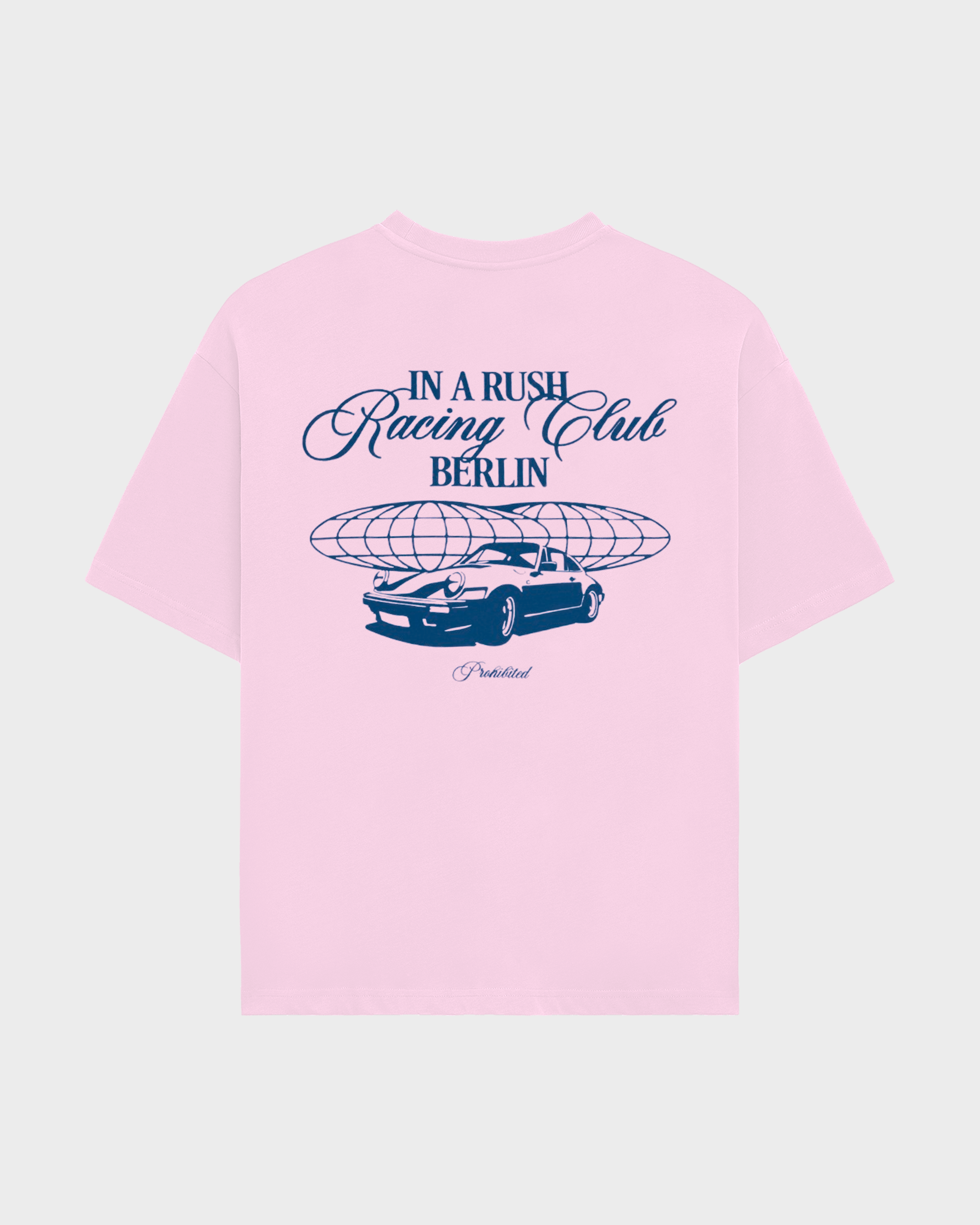 In A Rush Tee Rose – Prohibited