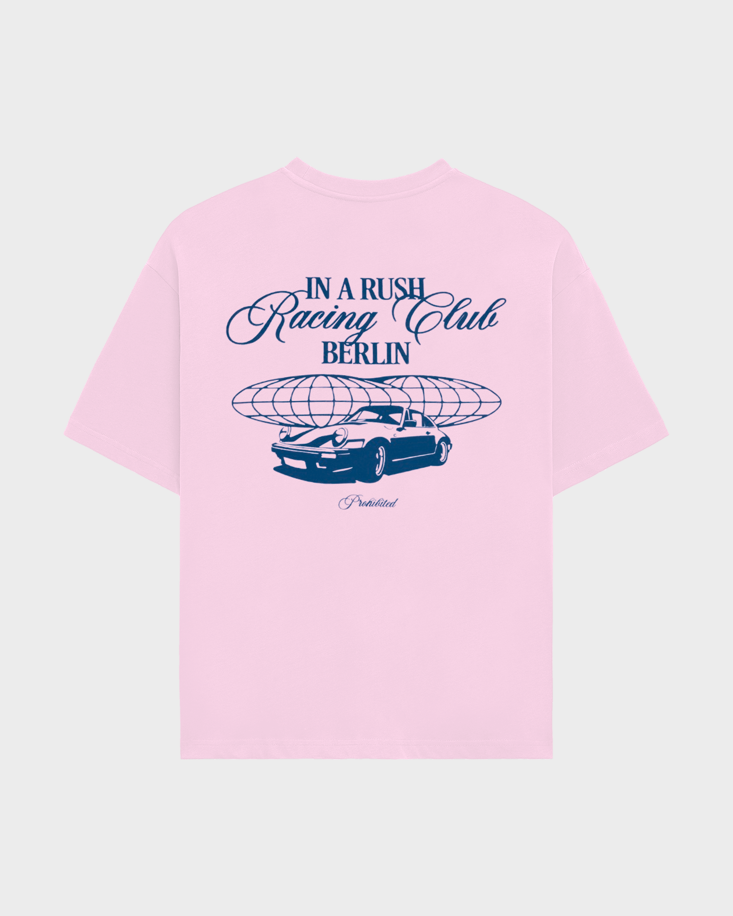 In A Rush Tee Rose – Prohibited
