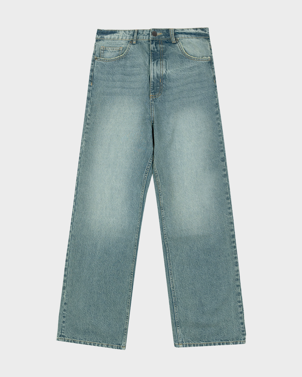 Jeans – Prohibited