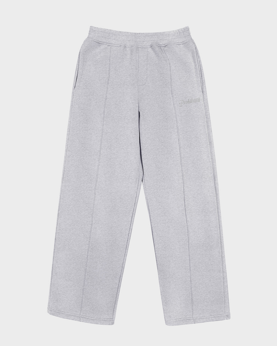 Sweatpants – Prohibited