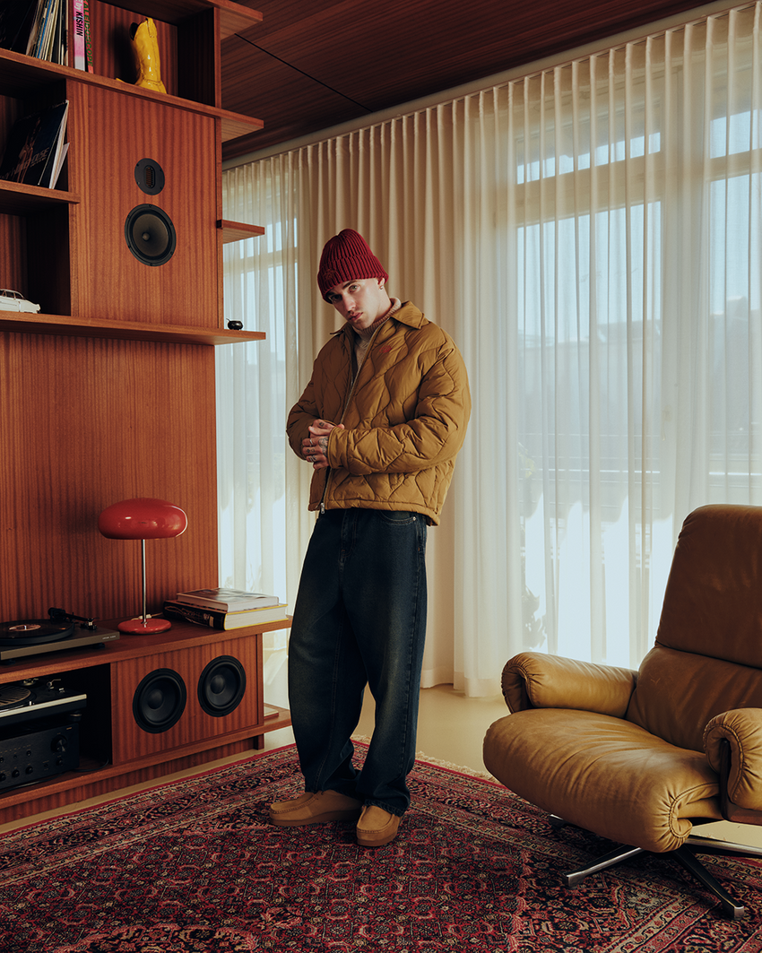 Escapism II - Lookbook – Prohibited
