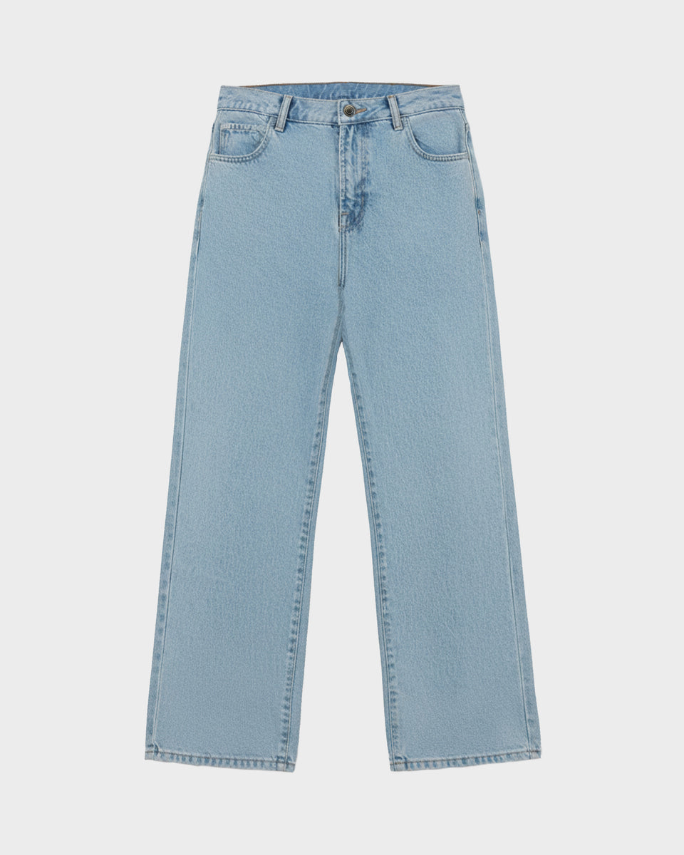 Jeans – Prohibited