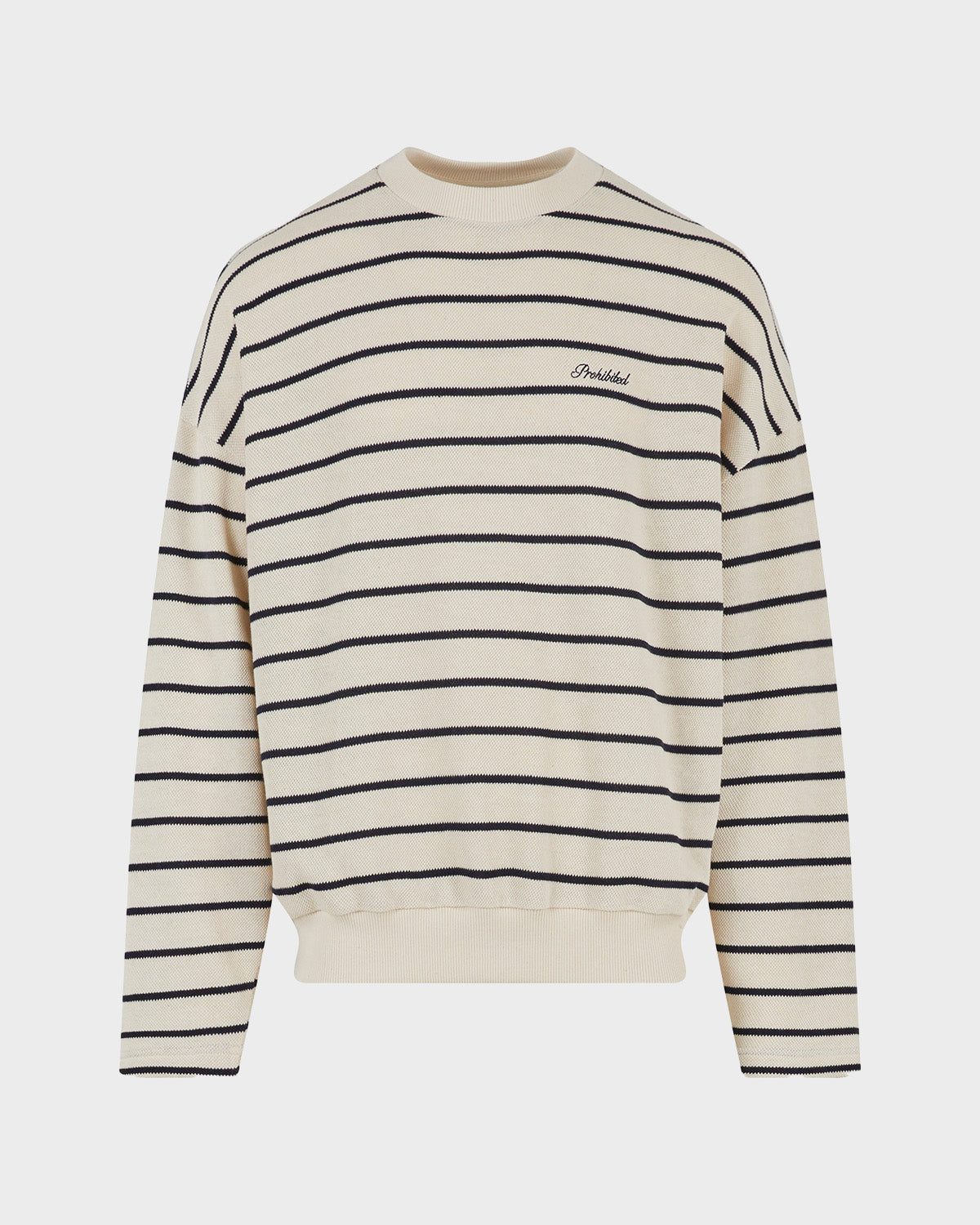 Crew Necks – Prohibited