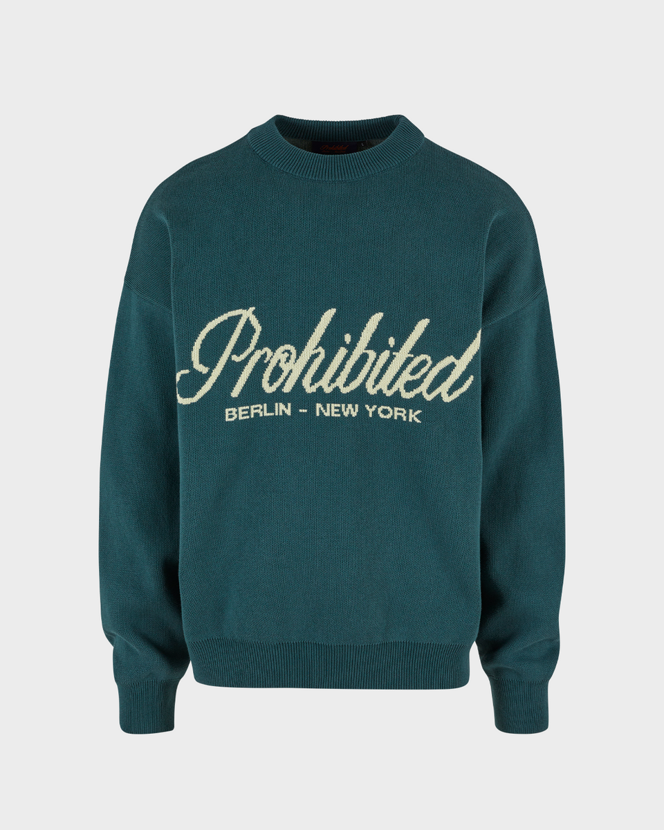 Prohibited - Streetwear aus Berlin