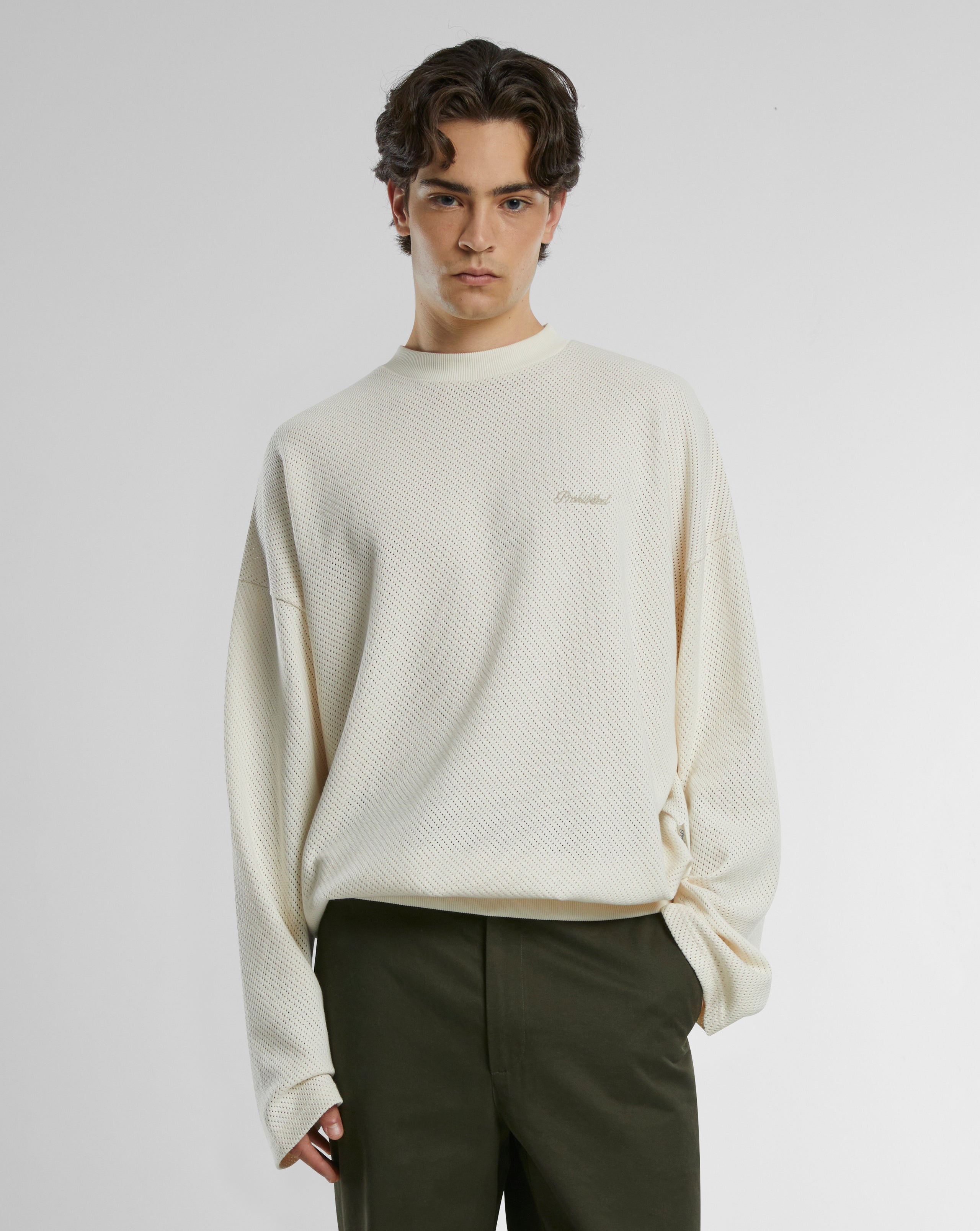 Crew Necks – Prohibited