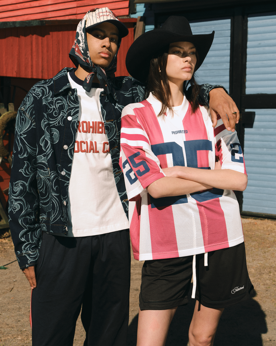 Social Club II - Lookbook – Prohibited