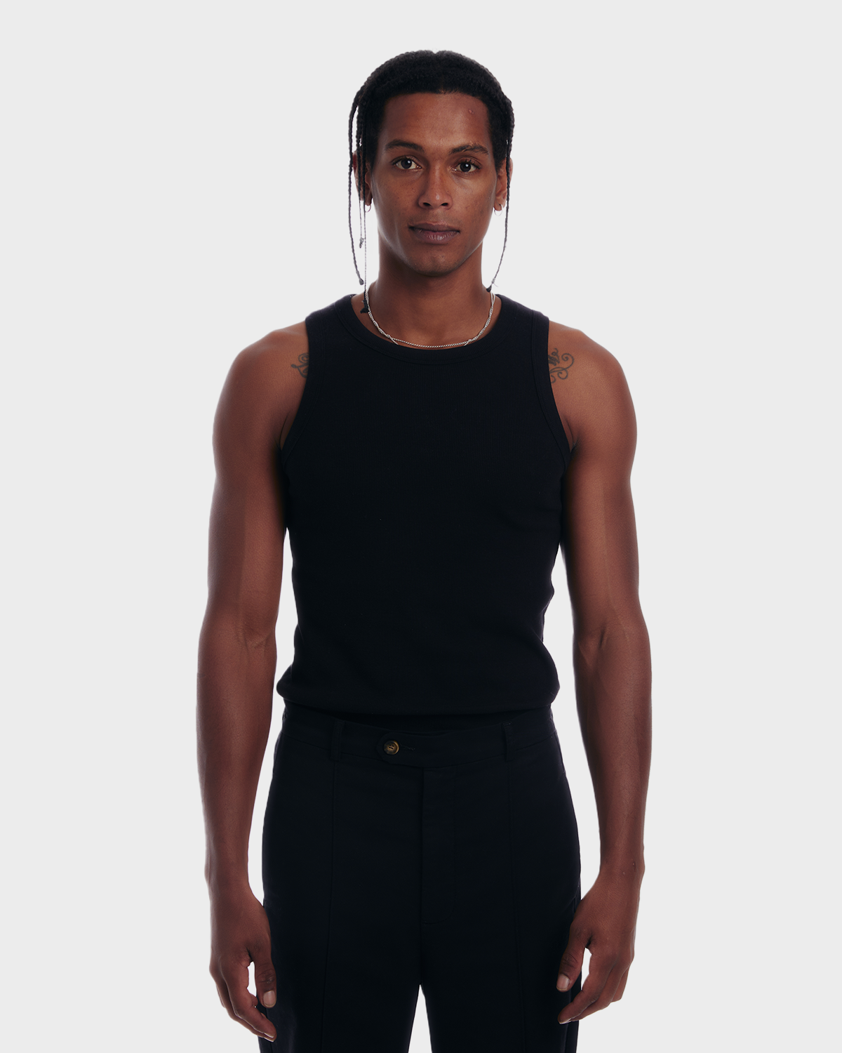 Tank Tops – Prohibited