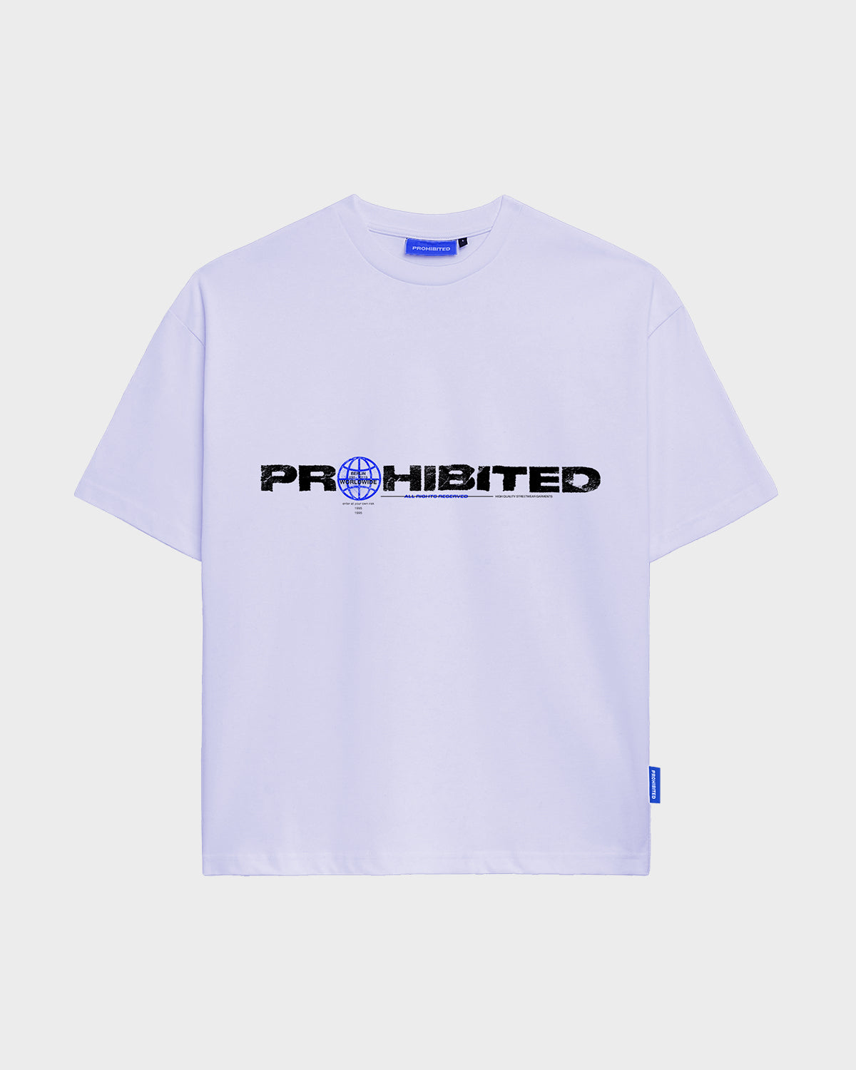 Prohibited Summer Collection