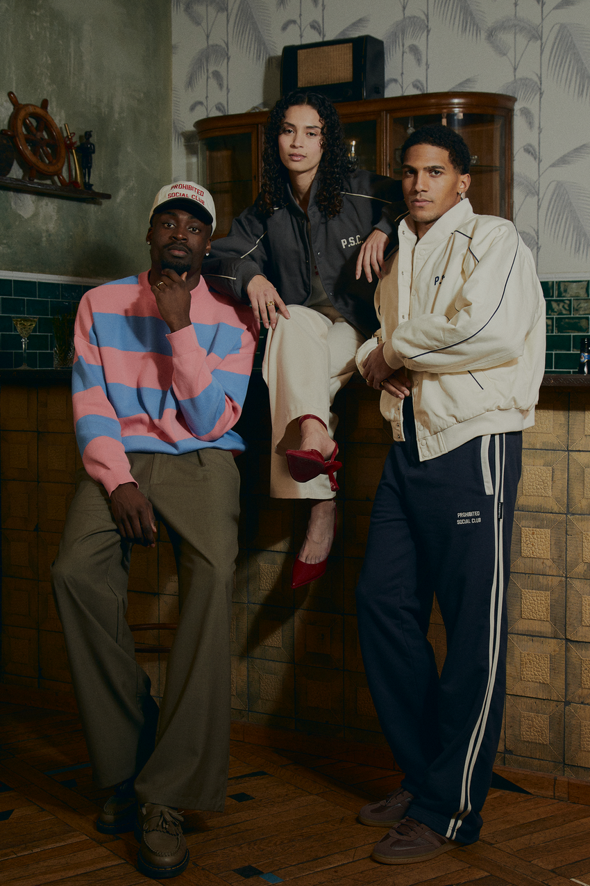 Prohibited - Streetwear aus Berlin